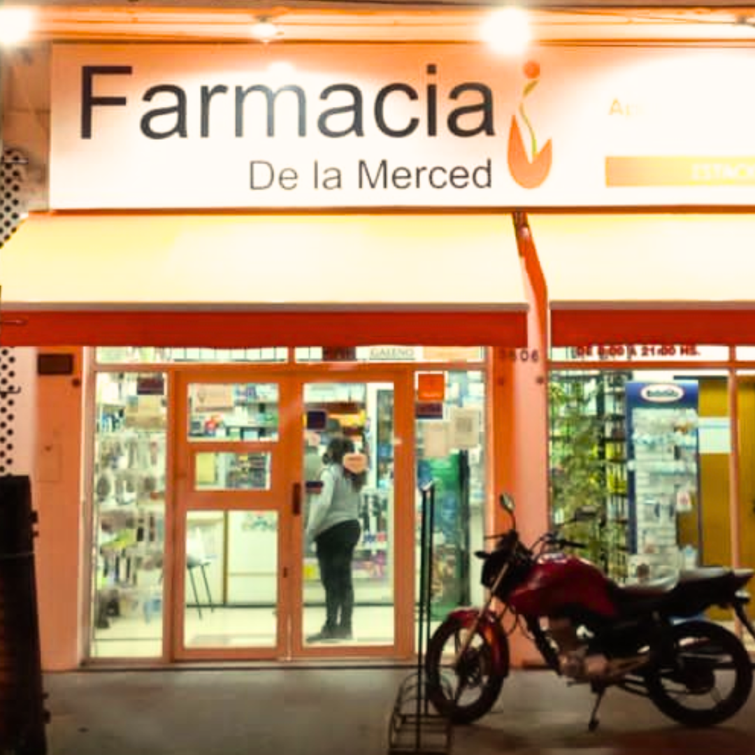 Farmacia De La Merced